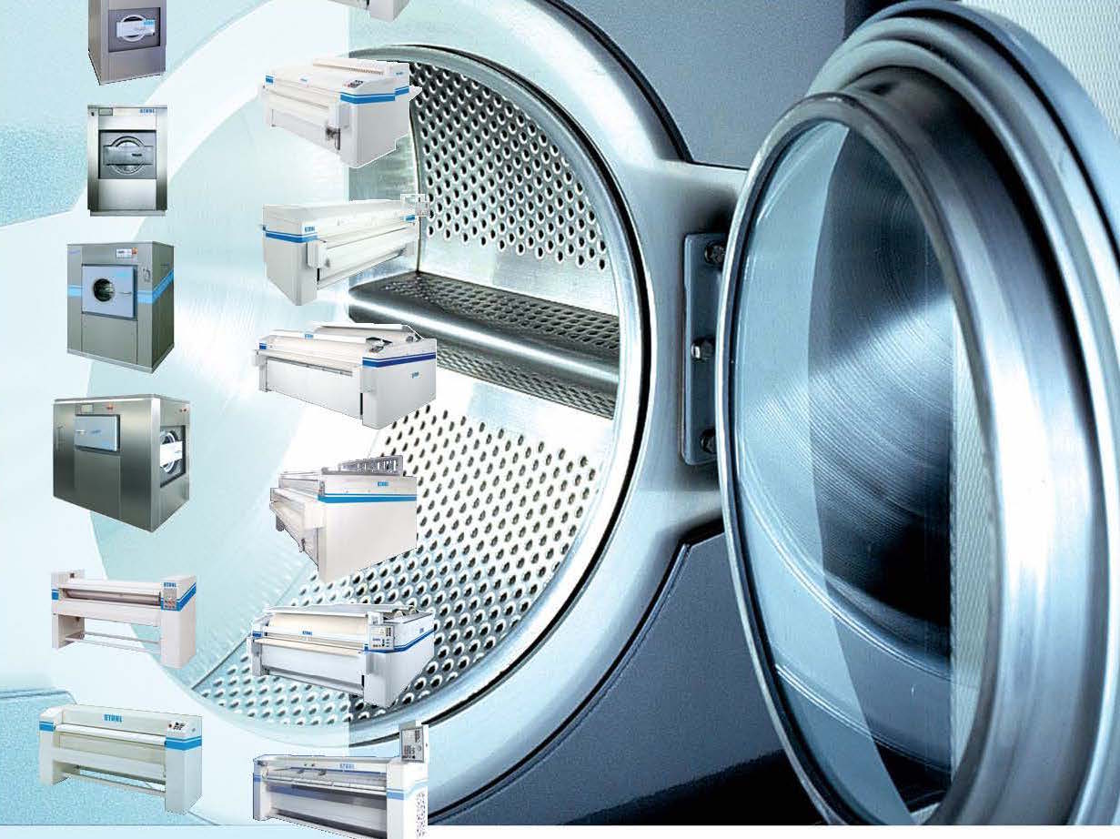 LAUNDRY EQUIPMENT