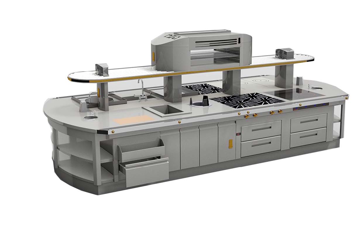 Western Cooking Ranges